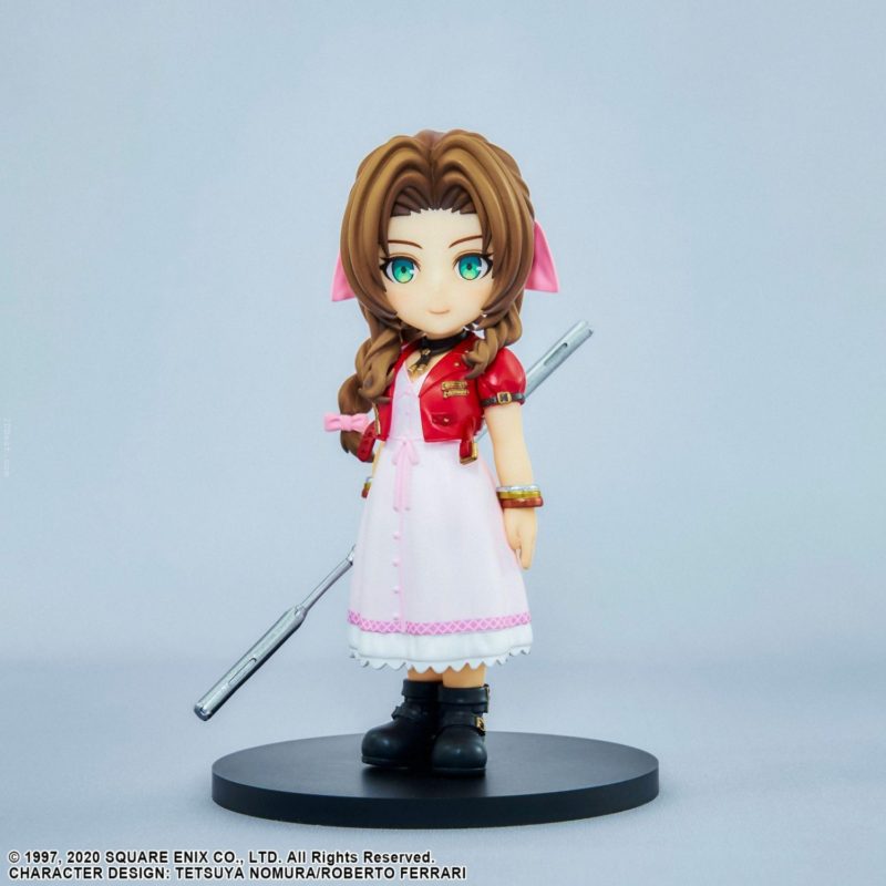 Adorable Arts Final Fantasy VII Remake Aerith Gainsborough – 2DBeat ... Adorable Arts Final Fantasy VII Remake Aerith Gainsborough – 2DBeat ...